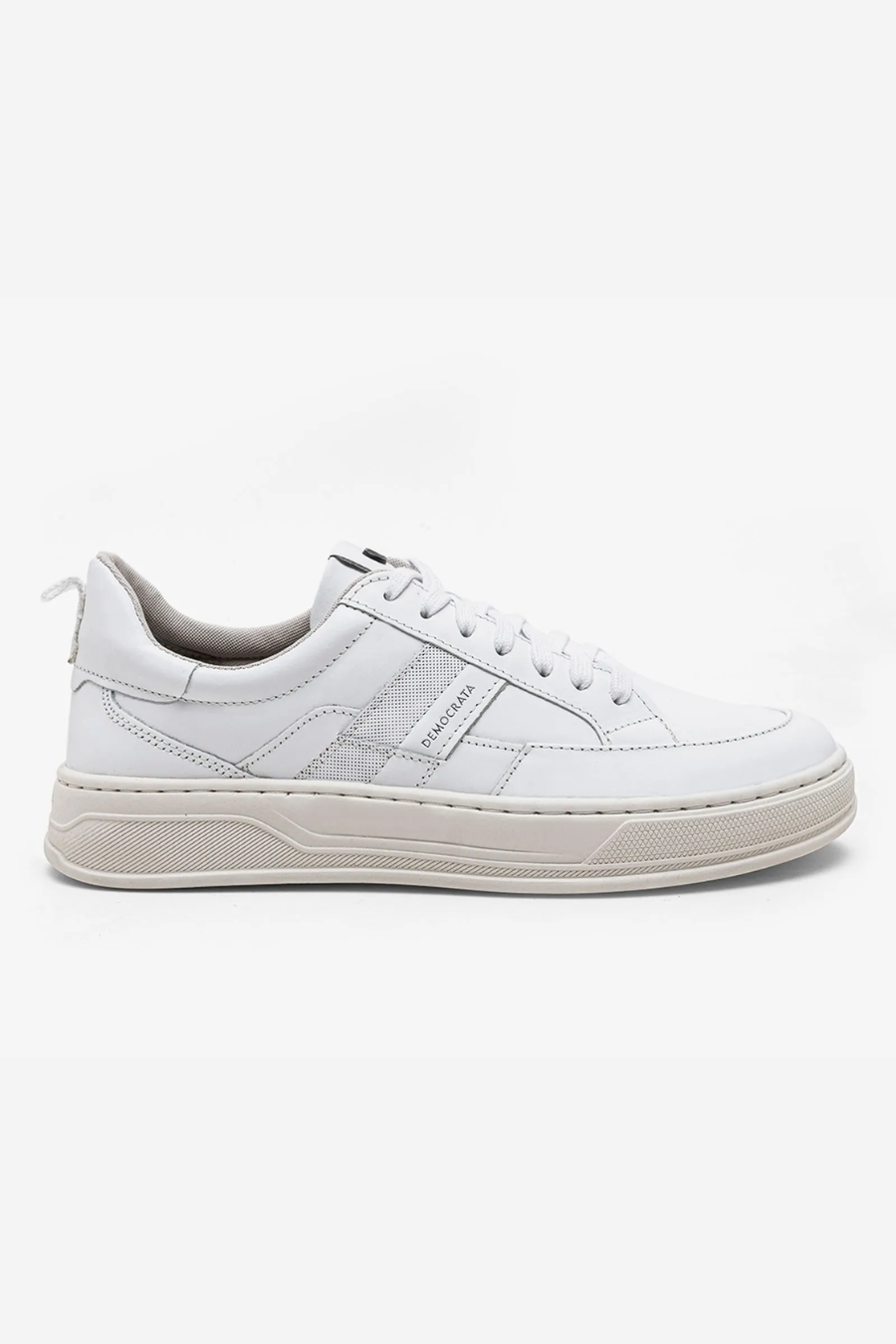 SAPATÊNIS DEMOCRATA DENIM BOLD BRANCO – Ecologica